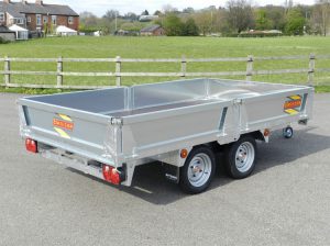 Bateson Trailers - Sleaford Trailers