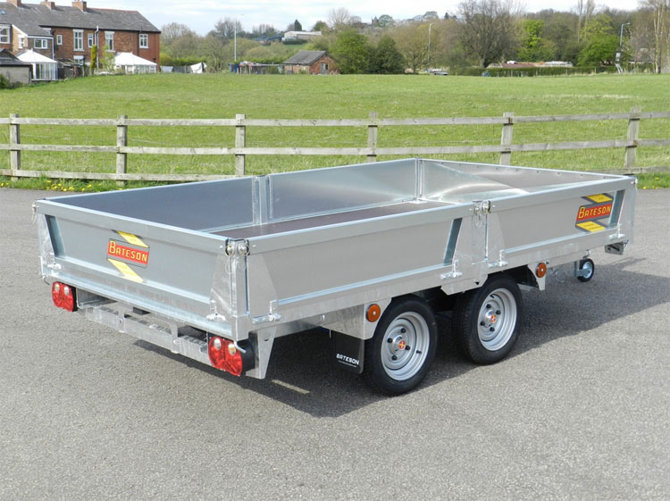Bateson Trailers - Sleaford Trailers