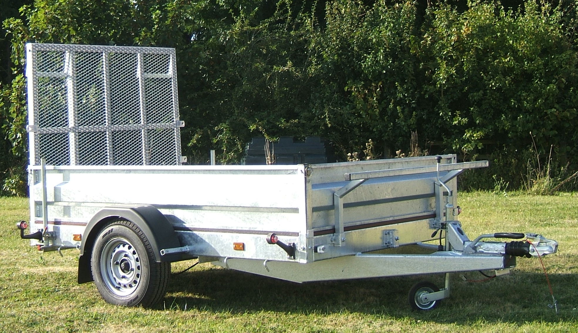 Trailer Hire - Sleaford Trailers