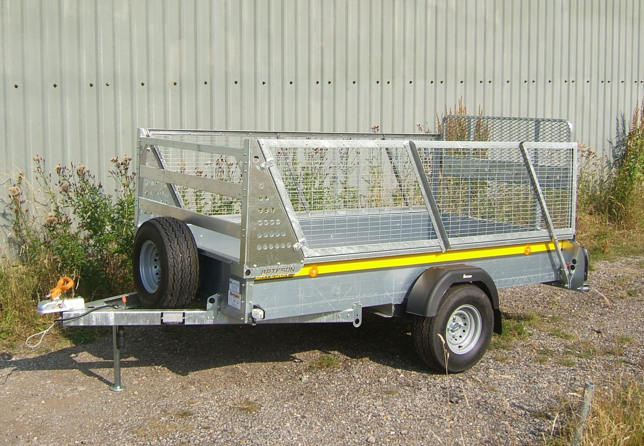 Trailers in stock - Sleaford Trailers